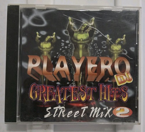 Playero DJ ‎– Greatest Hits Street Mix 2‎ RARE CD DADDY YANKEE CHEZINA ...