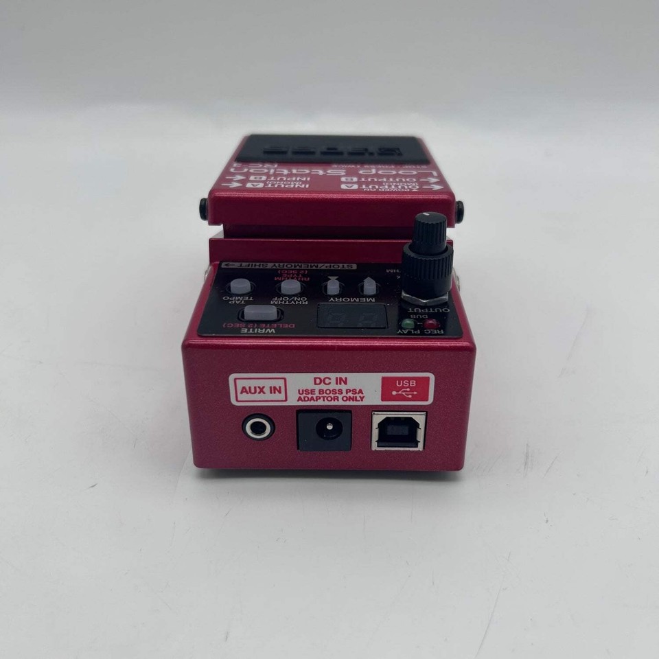 Boss Loop Station RC-3 Loop Pedal RC-3 | eBay