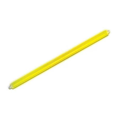 Chemlight By Cyalume Technologies 9-06130 Lightstick, Yellow, 12 Hr ...