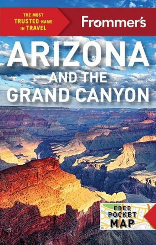 Frommer's Arizona and the Grand Canyon by Robrt Pela Paperback Book | eBay