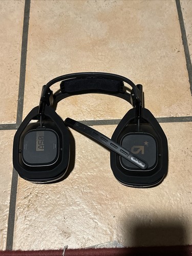 Astro A50 Wireless Headset ONLY [PS5 PS4 PC] Tested 97855148131| eBay