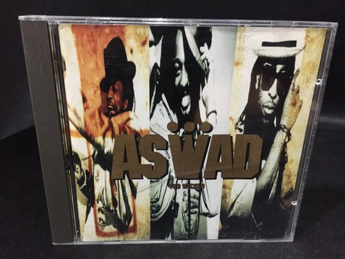 Aswad Too Wicked CD (Island Records 1990) Reggae | eBay