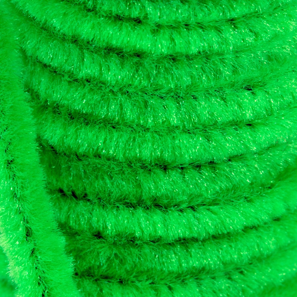 SEMPERFLI WORM CHENILLE - Fly Tying San Juan Worm Material - 3mm ...