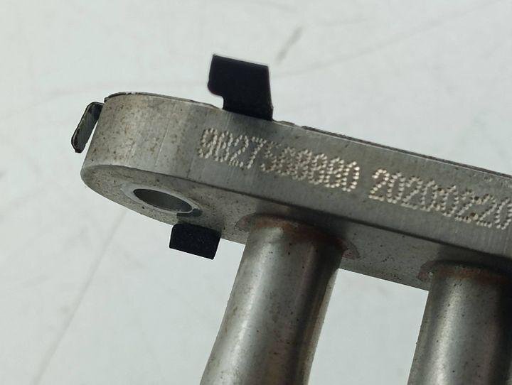 CITROËN C5 AIRCROSS Schlauch Kühlung 9827568880 1.20 Petrol 97kw 2020 ...