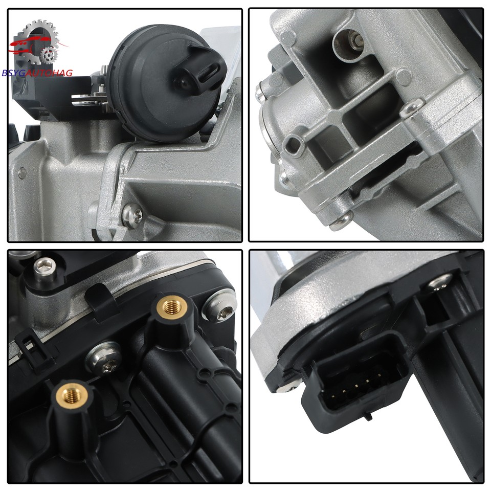 EGR Valve Module Cooler 9807593080 CE4000P For Citroen Peugeot Ford 2.0 ...