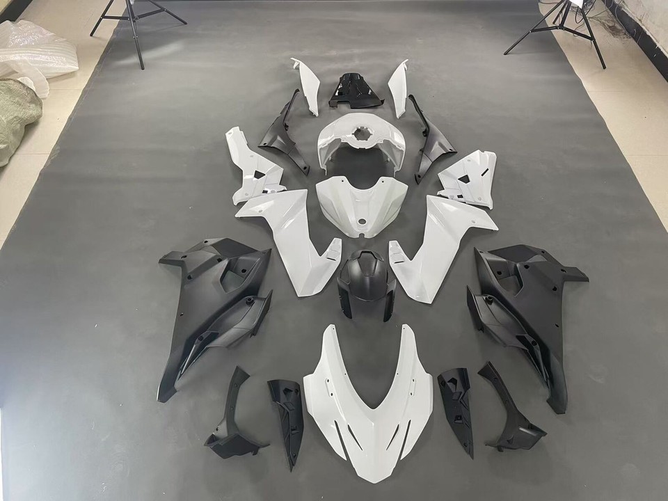 Forged Carbon Fiber Painted Fit For Aprilia RS457 2024-2025 Fairing ...