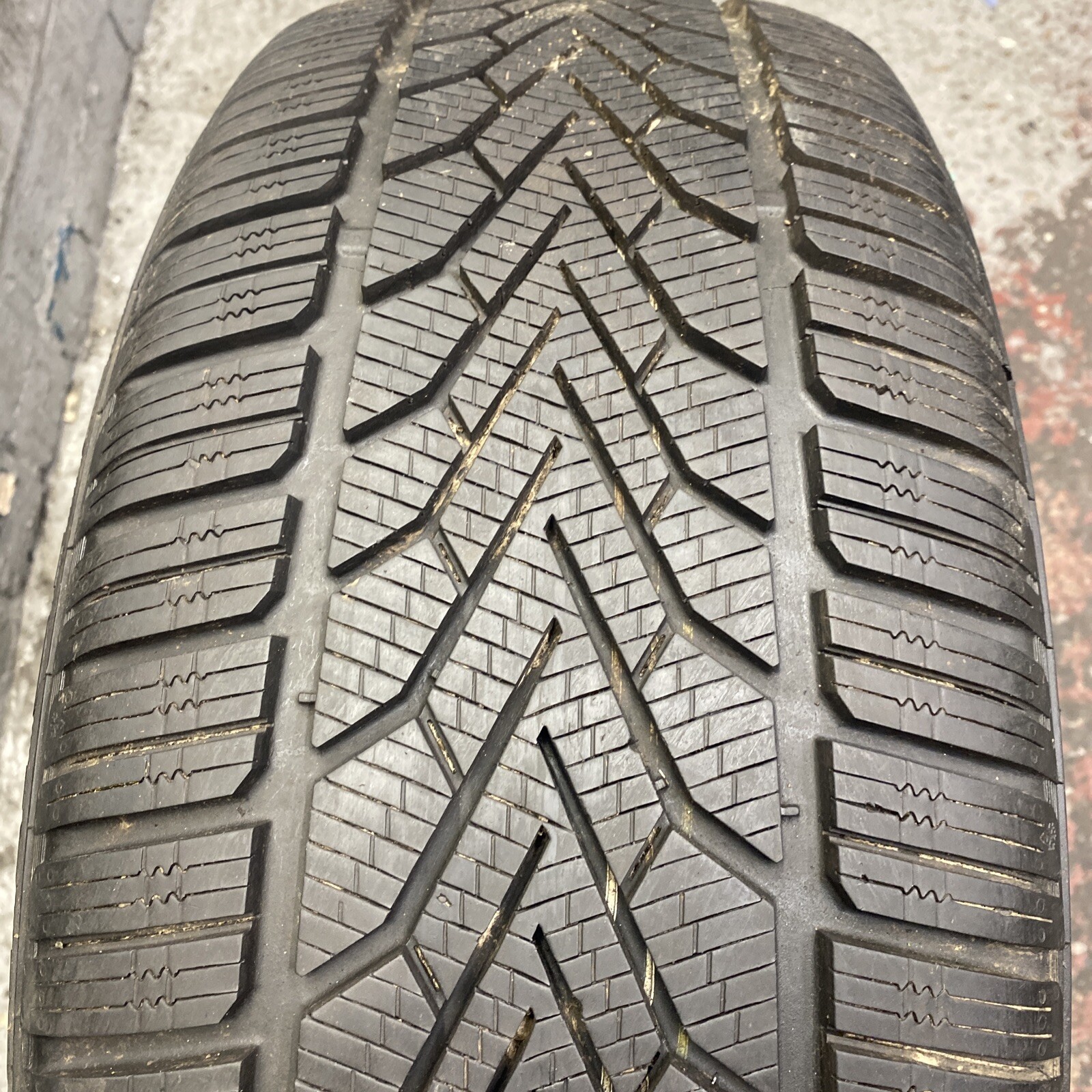 255 50 R19 107V SEMPERIT SPEED-GRIP 2 Tread 7.7mm (B3849)Tested | eBay UK
