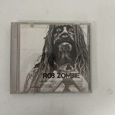 Icon by Zombie, Rob (CD, 2011) 602527456751| eBay