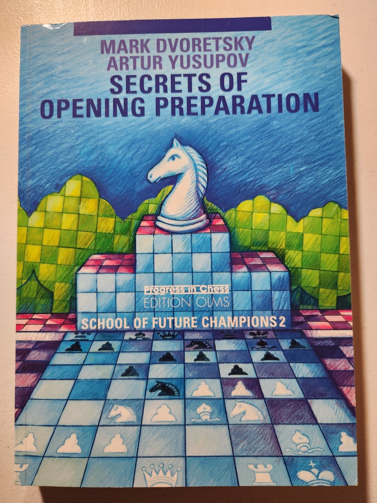 chess training opening prep Dvoretsky future champions paperback | eBay