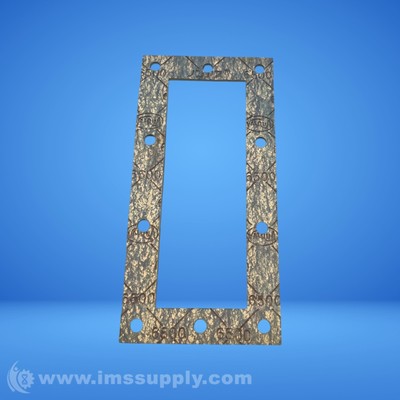 Rectangular Gasket with 10 Holes FNIP | eBay
