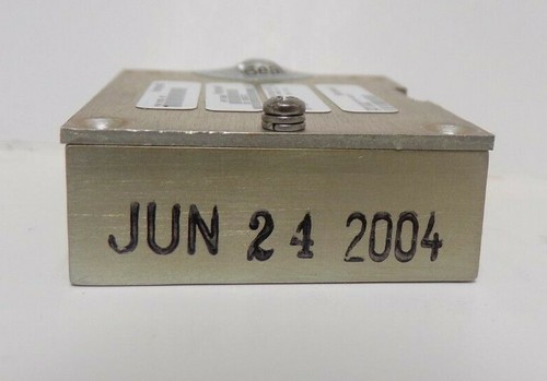 HONEYWELL AEROSPACE INTERNATIONAL INC. MODULE 81982-00 , TSO-C129 CLASS ...