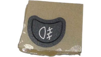 HARLEY-DAVIDSON DECAL,FOG LAMP,HDI 15339-98 NEW OEM 15339-98 | eBay