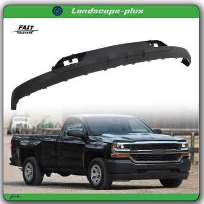 84029800 For 216-18 Chevrolet Silverado 1500 Front Lower Bumper Valance ...