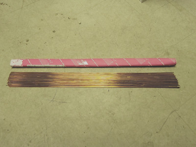 5KG 145PCS BOHLER WELDING ROD ER80S-G AWS A5.28 2.4MM DIA 1000MM L | eBay