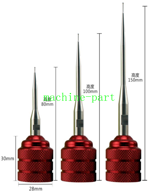 EDM Touch Probe Locating Ball Magnetic Probe Centering Device For EDM ...