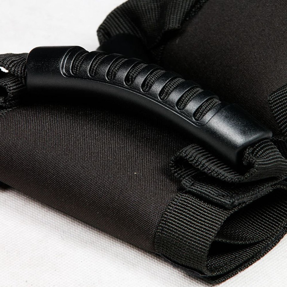 2PC Grab Handle Passenger for UTV & ATVs Sports 2 Straps Fits ...