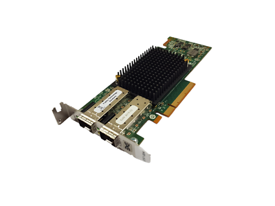 Emulex 16gb Fibre Channel Dual Port Lpe16002 Adapter Hba Emulex