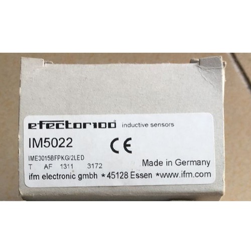 1 PCS New For IFM IM5022 PROXIMITY SENSOR #A6-36 | eBay
