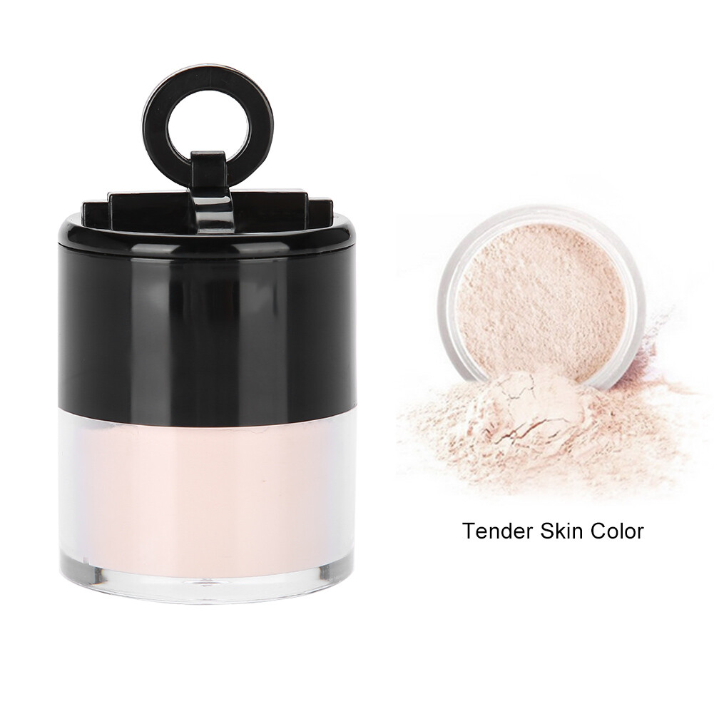 Popfeel Face Translucent Loose Powder Oil Control Whitening Makeup FT01 ...