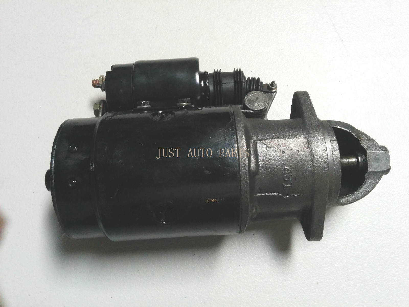 OEM 3582 Original Delco Remy Starter 1107626 Fits 1955-56 Chevy Bel Air ...