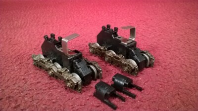 HO ATHEARN SD9 DIESEL LOCOMOTIVE - POWER TRUCK PAIR W/O WORM GEARS | eBay
