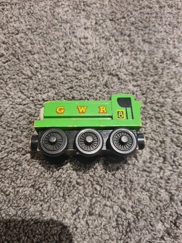 DUCK for Brio ELC Thomas and Friends Wooden Railway Engine Train Set ...