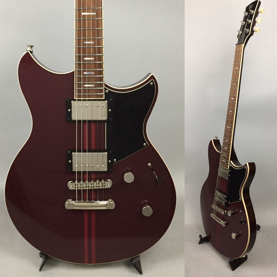 Yamaha Revstar RSS20 Hot Merlot Electric Guitar With Soft Case | eBay