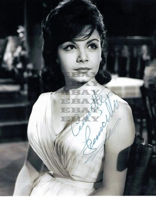 ANNETTE FUNICELLO MICKEY MOUSKETEER Autographed 8x10 Photo Signed ...