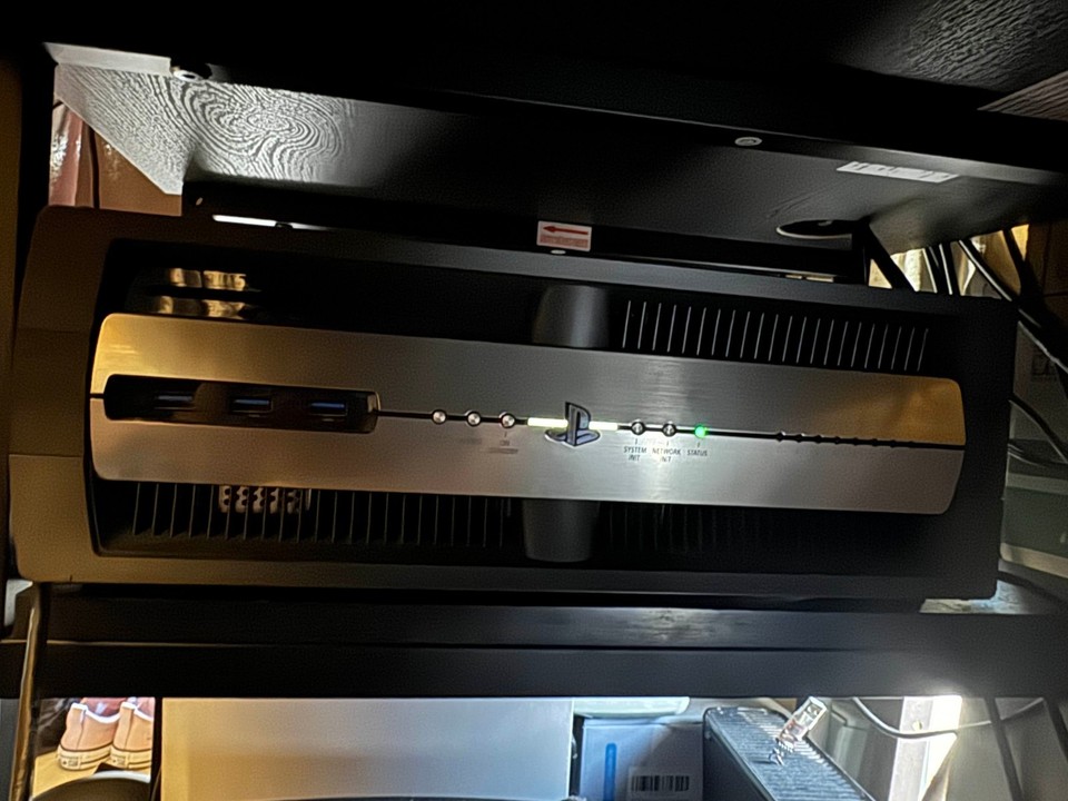 Rare Sony PlayStation 4 Development Kit (Model: DUH-D7000AA) | eBay