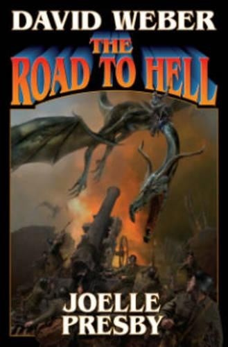 DAVID WEBER ROAD TO HELL (Copertina rigida) 9781476780672 | eBay