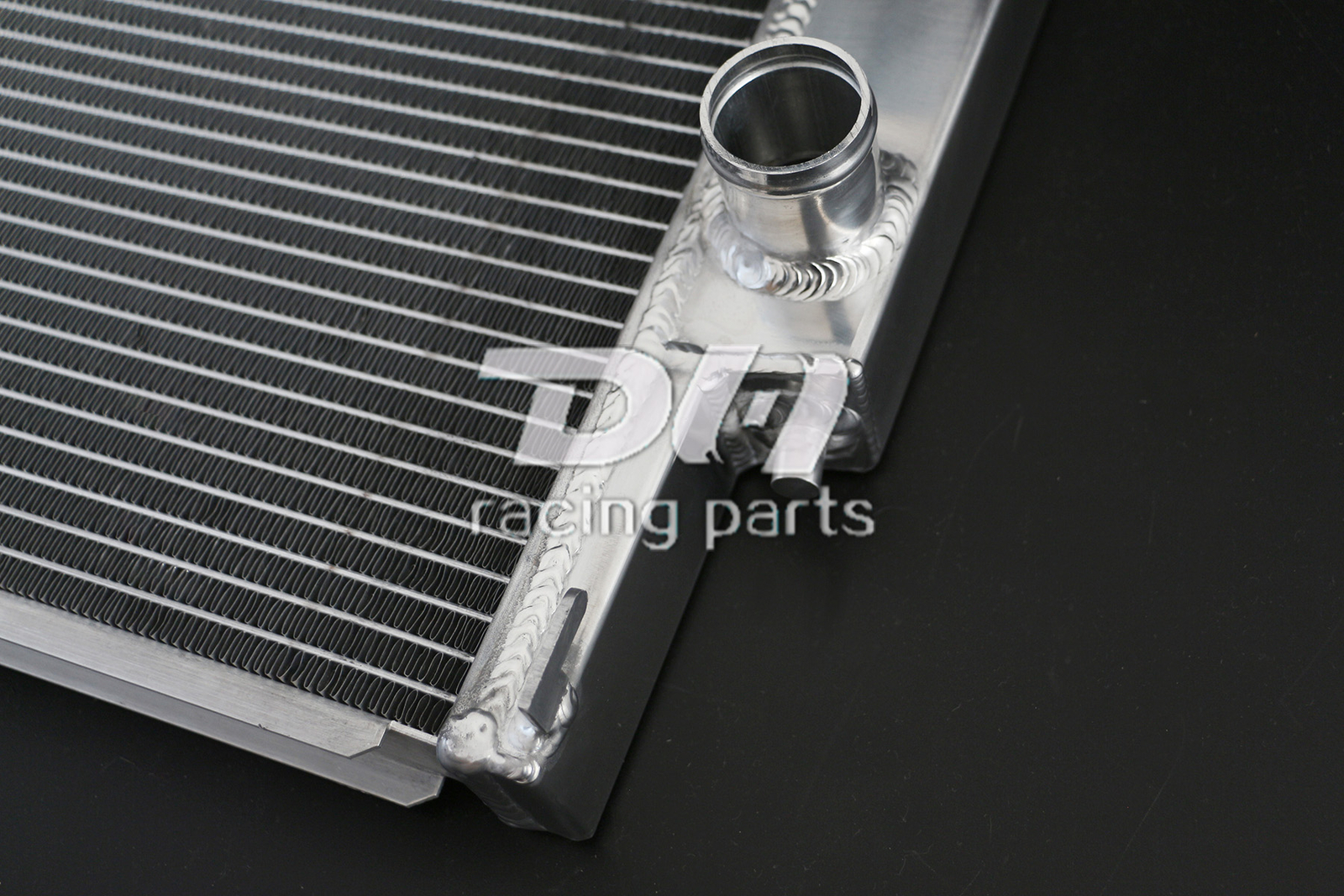 Polished Aluminum Radiator FOR 1992-1999 BMW E36 M3 325 328 M3 MT 2.5L ...