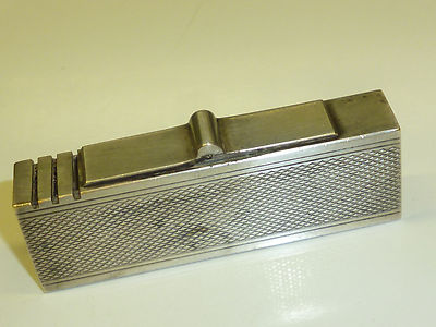 DUCAT (JACQUES - JEAN BAISSE) CATALYTIC METHANOL LIGHTER - 1948 ...