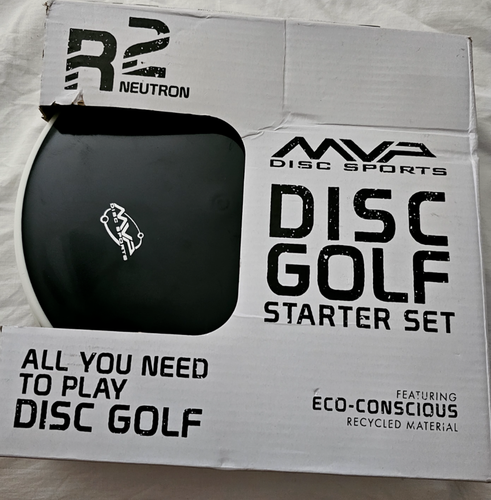 MVP Disc Gollf R2 Neutron Starter Box Set - 3 Discs | eBay