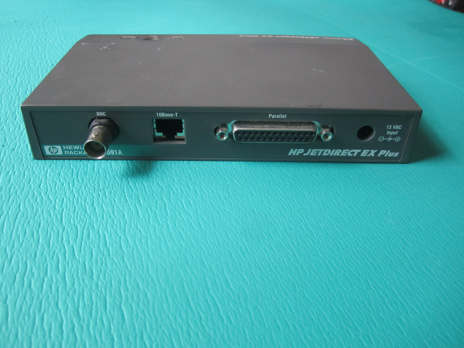 HP JetDirect EX PLUS J2591A#ABA External Print Server~~US SELLER~~ | eBay