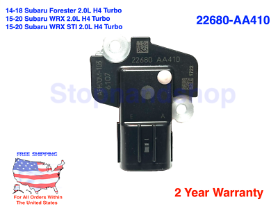 OEM Mass Air Flow Sensor MAF for Subaru Forester WRX STI 2.0L H4 ...