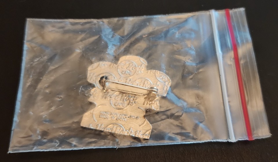 Hard Rock Cafe St. Thomas Drum Set Pin -Circa 1997 | eBay