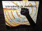 AFRO D ALL STARZ: STRENGTH IN NUMBERS MUSIC CD, 10 HIP HOP/RAP TRACKS ...