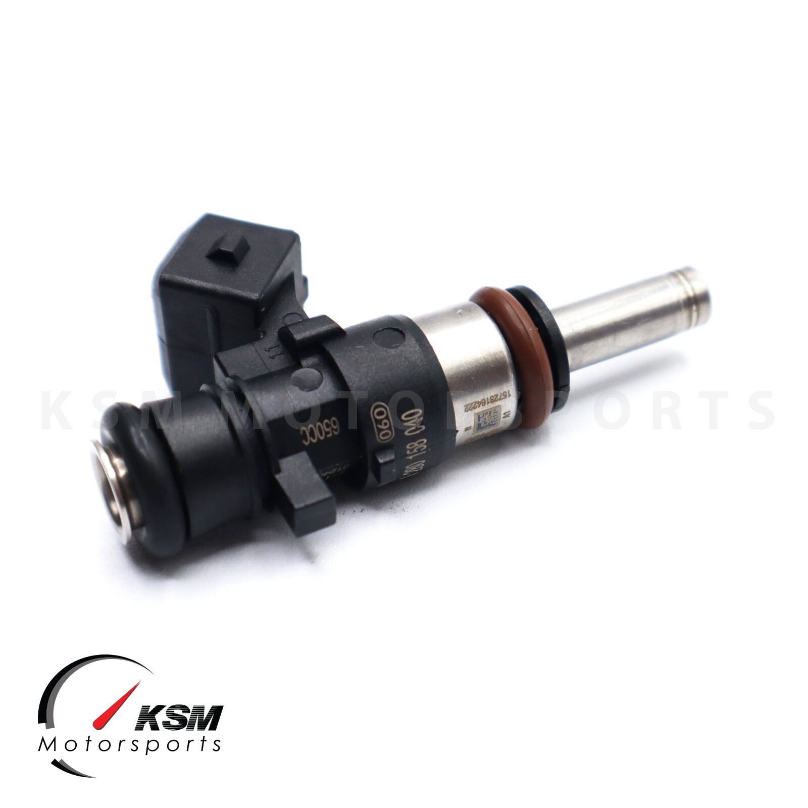 1 x 650cc Fuel injector for Citroen C5 C6 Peugeot Renault fit Bosch ...