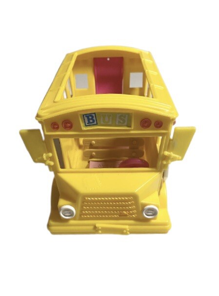 Mini Lalaloopsy Bea's School Bus | eBay