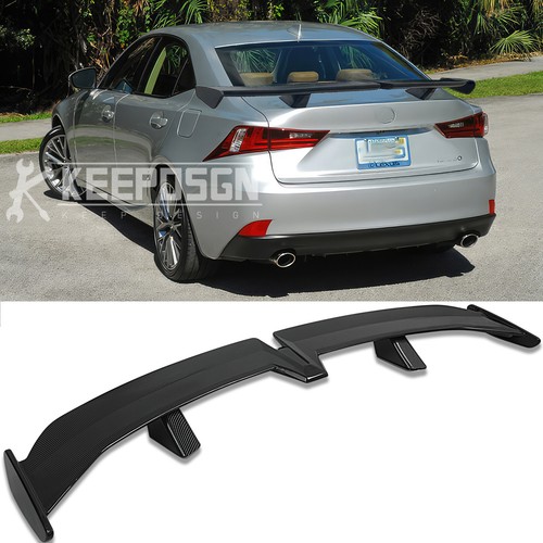 For Lexus IS300 IS350 IS250 Sport 54" Rear Spoiler PRO GT Rear Wing ...