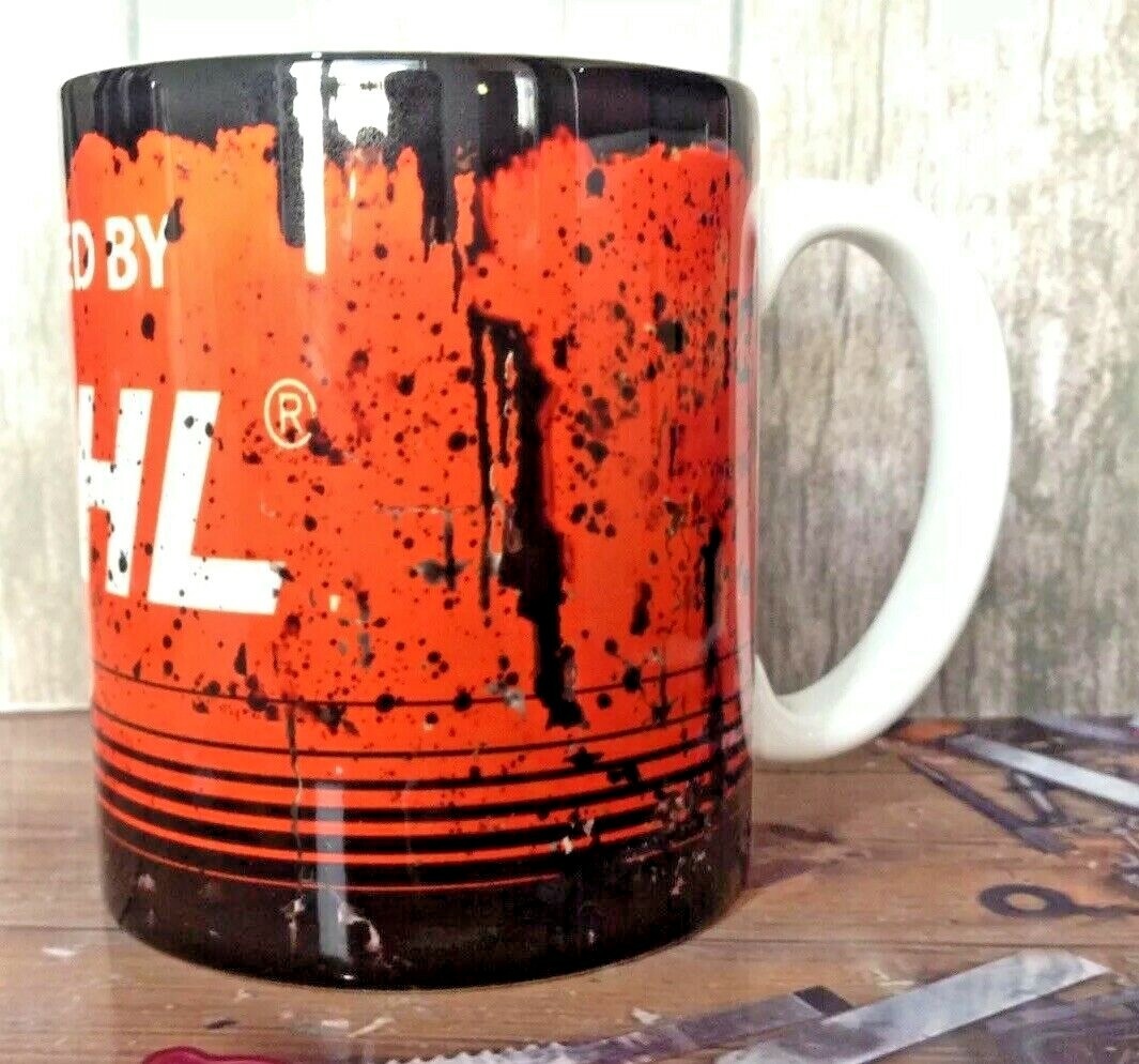 Retro STIHL Oil Can Mug Mechanic Tea Coffee 11oz Mug | eBay