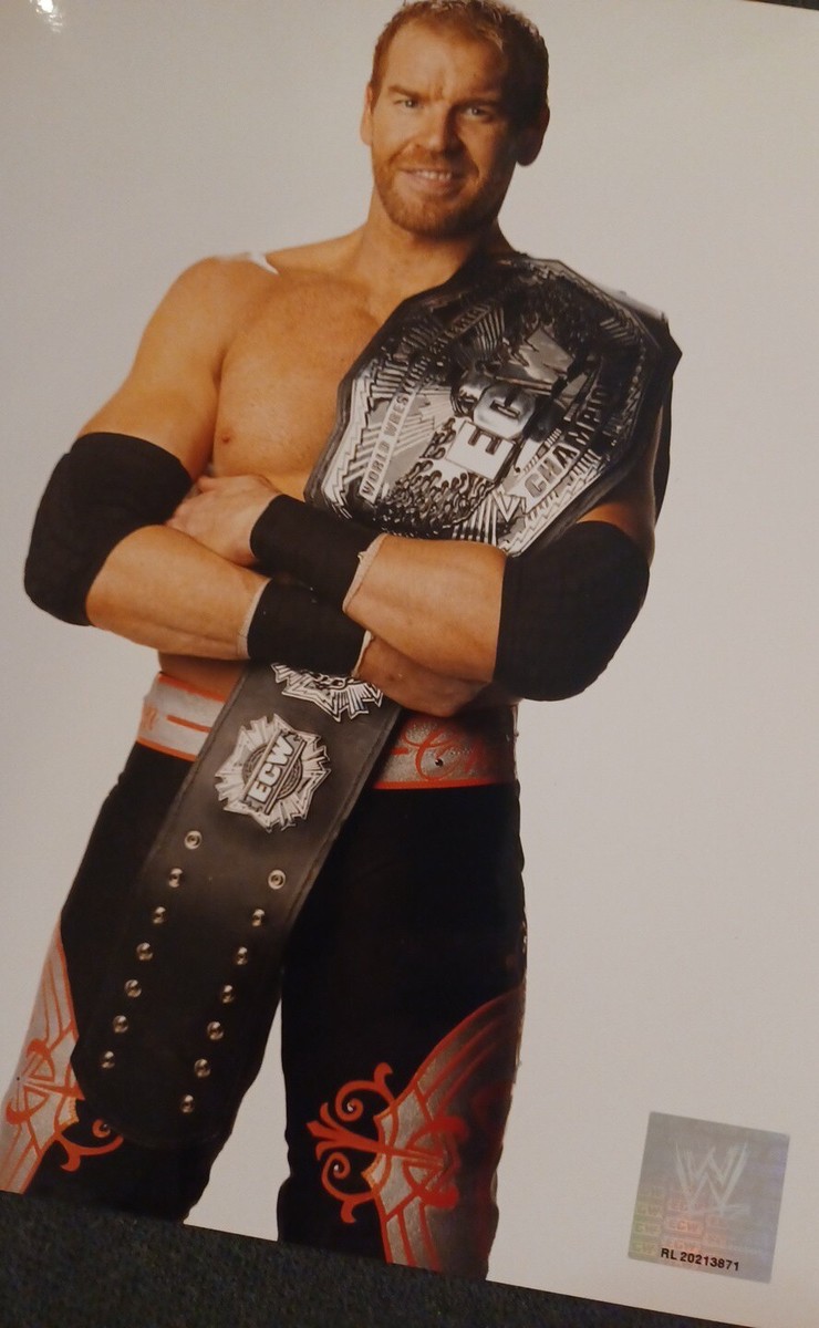 Ecw Championship Christian