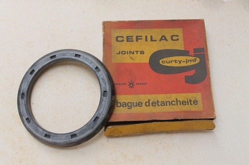 Joint spi / Bague d'étanchéité - CEFILAC 72x95.5x7.5 Citroën 2cv - réf ...