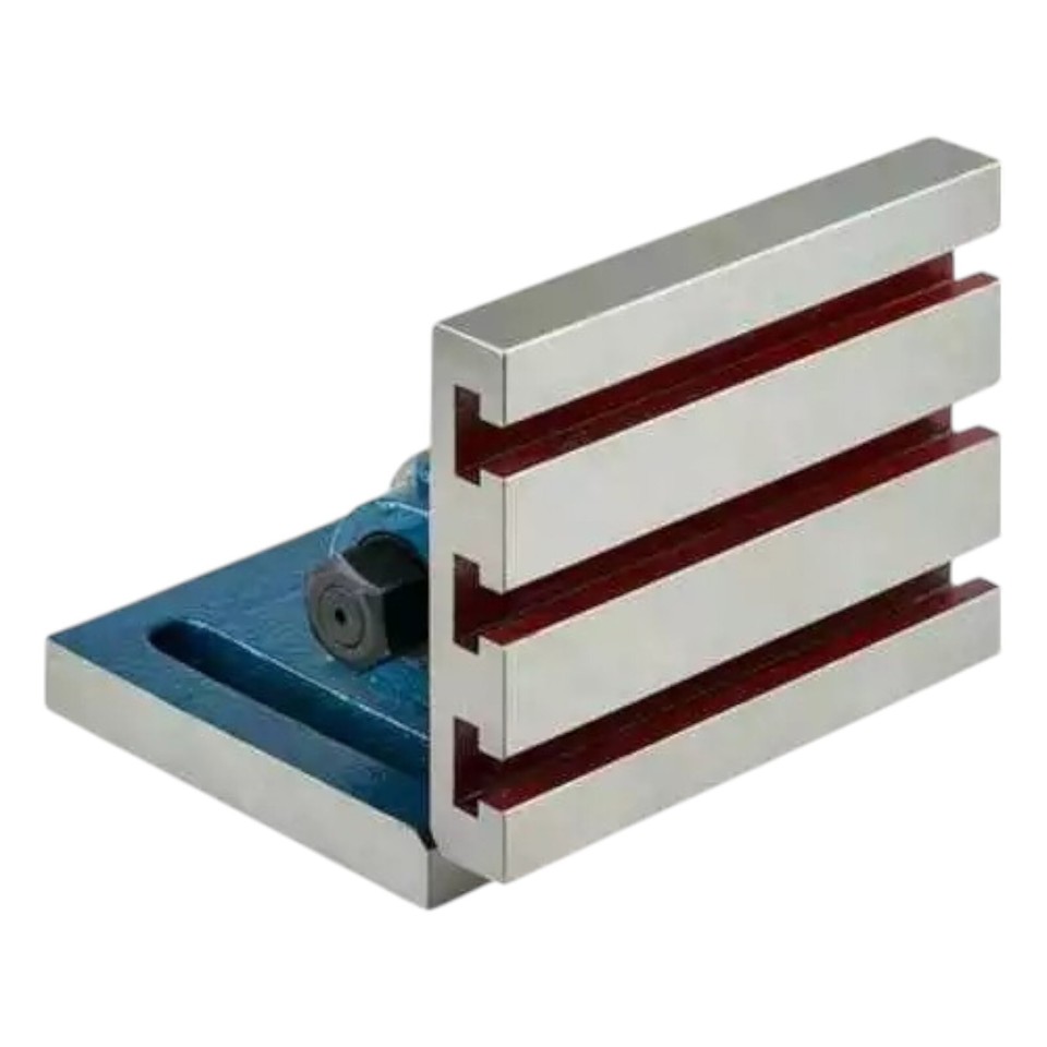 10" x 12" ADJUSTABLE SWIVEL ANGLE PLATE {Manufactured from High Grade ...