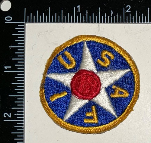 WWII US Army Air Force AAF Aviation Cadet Flight Training Instructor ...