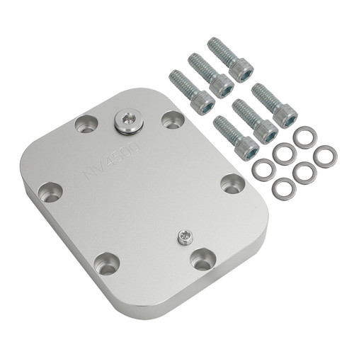 PTO Cover Housing Kit Corrects Fluid Level Temp Sensor Port For NV4500 ...