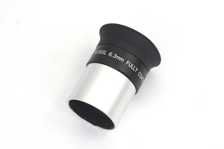 Plossl Telescope Eyepiece, Technology Eyepieces Soft Plossl