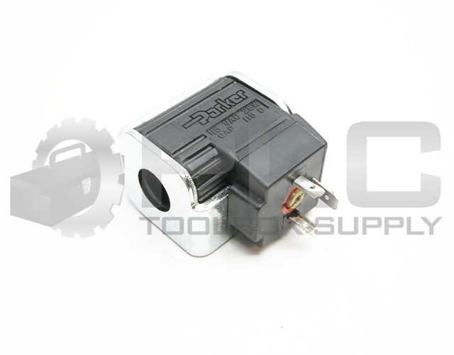 Genuine Parker Solenoid Coil CAP115D Cap 115 D 115vac 28w for sale ...