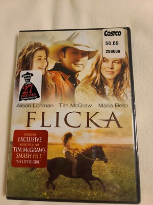 NEW - Flicka (DVD, 2006). 24543406655 | eBay