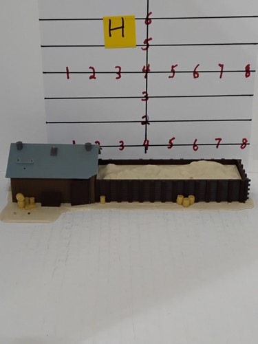 HO SCALE VINTAGE POLA SANDING STATION H 6 | eBay